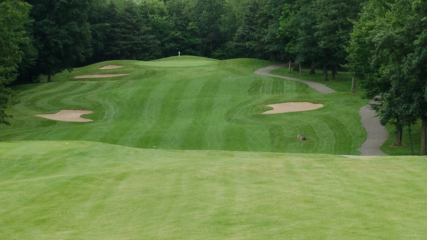 Timber Ridge Championship Golf Course | Eagle Eye